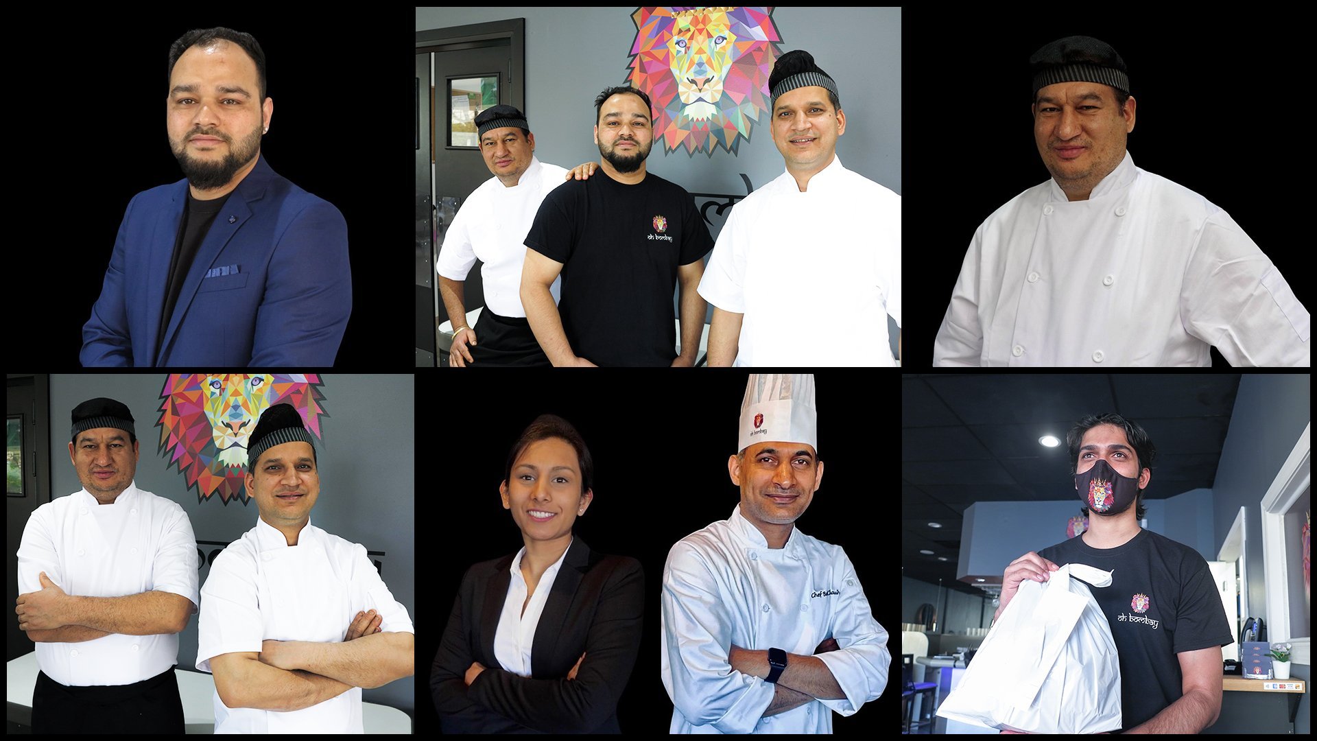 Careers in Our Indian Restaurant in Hamilton | Oh Bombay