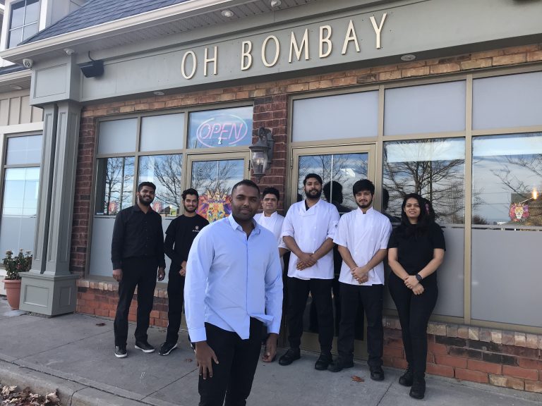 Indian Restaurant Milton | Oh Bombay
