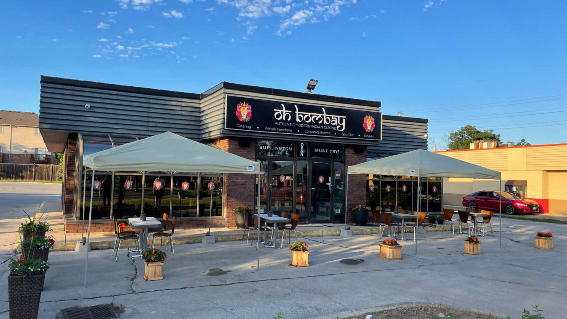 Indian Restaurant Burlington | Oh Bombay