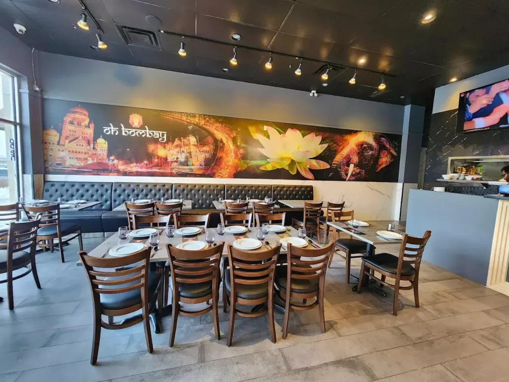 Indian Restaurant Richmond Hill | Oh Bombay